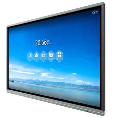 China FVASEE 65 Inch Interactive Smart Board 4K LED Touch Screen Panel for Education and Office for sale