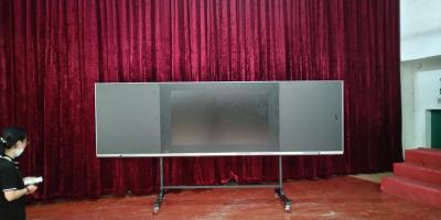 China 86 Inch Smart Blackboard Interactive Touch Screen Panel for Teaching Eco Friendly for sale
