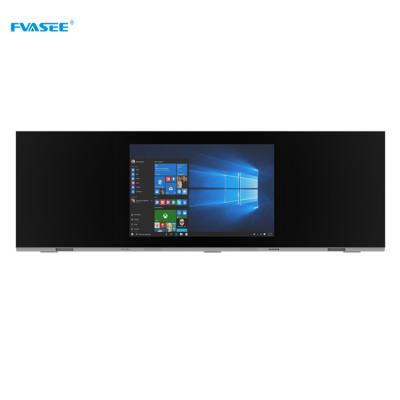 China Education Intelligent Nano Black Board Eco Friendly 75 86 Inch Customized Logo for sale