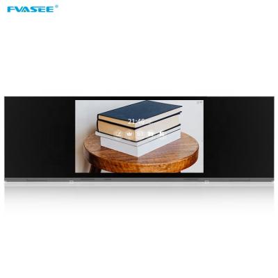 China Eco Friendly Smart  Nano Black Board Touch Screen For Classroom for sale