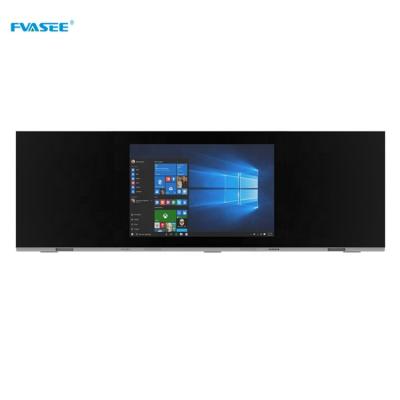 China 75 86 98 Inch Smart Board Black Classroom Interactive Smart Nano Eco - Friendly for sale