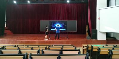 China FVASEE 75 86 Inch Interactive Nano Blackboard Smart Classroom Solution with Touch Screen for sale
