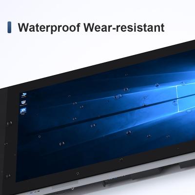 China Interactive Smart Board 75 Inch 4K LED Infrared Touch Whiteboard for Classroom Teaching for sale