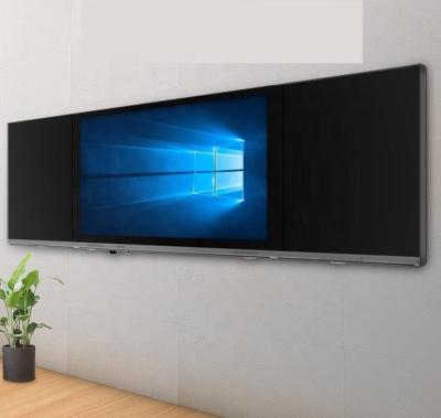China 75 86 98 Inch Interactive Whiteboard 4K Smart Education Board 154kg 3840x2160 for sale
