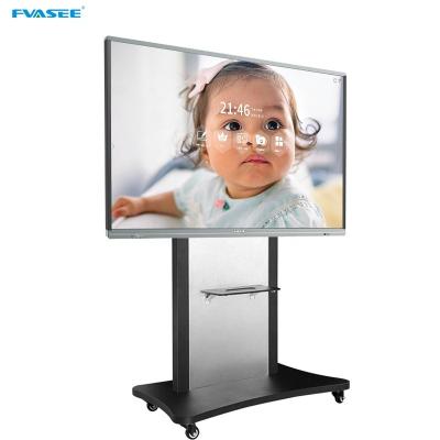 China OEM Customized Factory 65 Inch 65 Inch Interactive Display Panel Touch Screen Monitor for sale