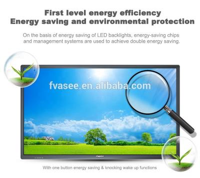 China Teaching 20 Point IR Touch Android OS 55