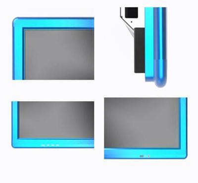 China IR TV Multi Touch Interactive Teaching Whiteboard Smart Customized  Color HS-S50 for sale