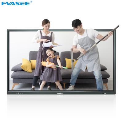 China Education Desk Interactive Teaching Whiteboard 60 Inch Infrared Smart Touch Screen for sale