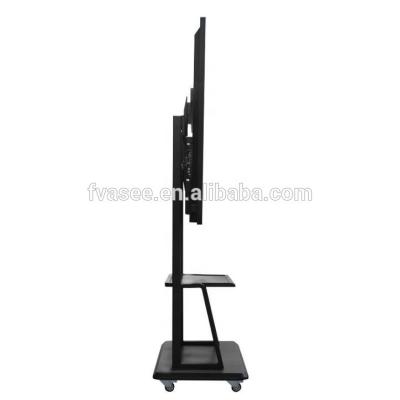 China 75 Inch Education Interactive Whiteboard 4K UHD 10 Point Multi Touch Smart Classroom Display for sale