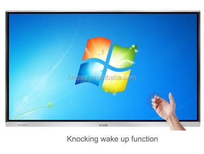 China 3D  4K Electronic Whiteboards For Business Touch Screen Wireless For  Conference for sale
