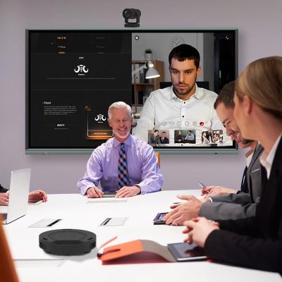 China 65 Inch 4K 32G OPS Business Interactive Whiteboa  Touch Screen OEM for sale