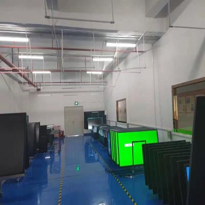 China 86 Inch All In One Whiteboard With Android Window System 20 IR Touch Points for sale
