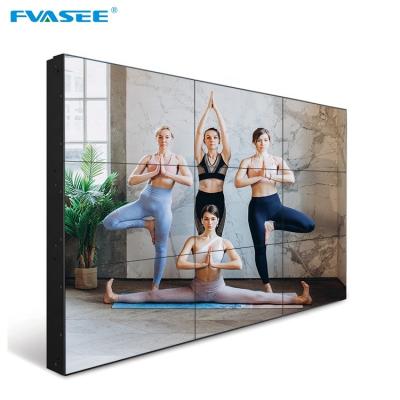 China FVASEE 32 to 65 Inch Indoor Digital Signage LED Display Screen 256x128mm Video Wall for sale