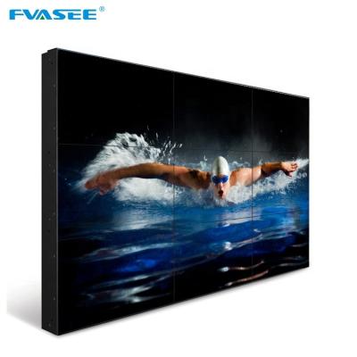 China FVASEE 55 65 Inch Super Narrow Bezel LCD Video Wall Screen for Conference Business for sale