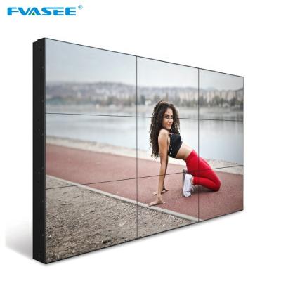 China FVASEE 55 65 Inch Super Narrow Bezel LCD Video Wall Screen for Conference Business for sale