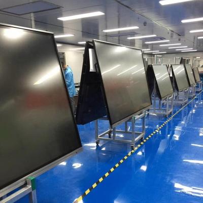 China FVASEE 75 Inch Interactive Whiteboard All in One 4K LED Smart Board for Business Office for sale
