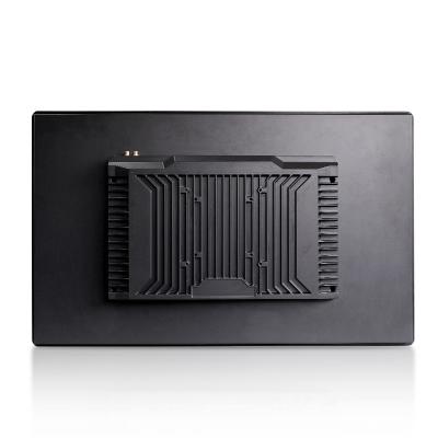 China 21.5 Inch Industrial Touch Screen Monitor 1920x1080 Capacitive 10 Point for Workshop for sale