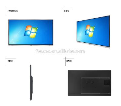 China Zero Noise All In One Whiteboard 75