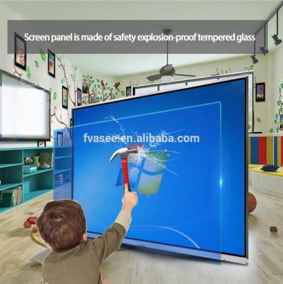 China Zero Noise All In One Whiteboard 75