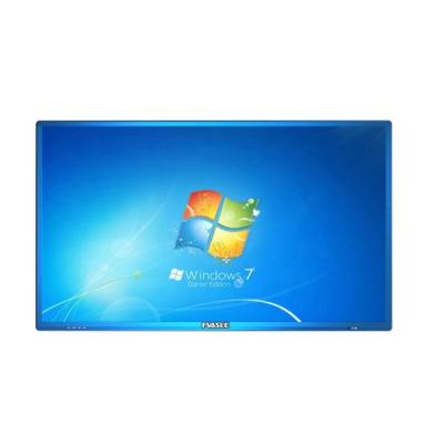 China 65 Inch Interactive Whiteboard 10 Point Touch Infrared Smart Board for Education Business for sale