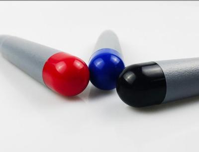 China Smart Interactive Display Touch Pen 132mm Length 8mm Diameter for Whiteboard for sale