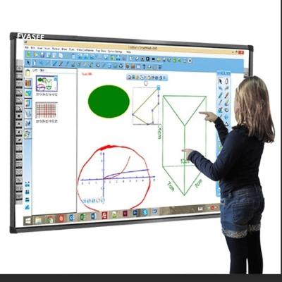 China Portable Interactive Display Accessories High Resolution Auto Classroom Meeting Speed ​​Focus Display Scanner for sale