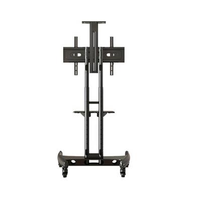 China OEM Interactive Display Accessories Interactive Display TV Floor Mobile Stand for sale
