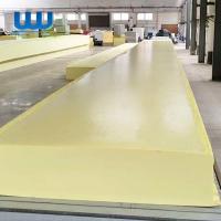 China 40D 45D 50D Bulk Foam Block Slow Rebound Memory Foam For Mattress Pillow for sale