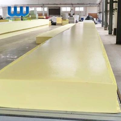 China 40D 45D 50D Bulk Foam Block Slow Rebound Memory Foam For Mattress Pillow for sale
