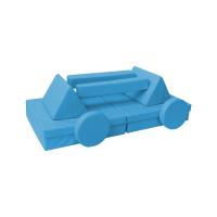 China BSCI Modular Sectional Play Sofa With Protective Inner Liner for sale