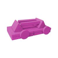China Microsuede Fabric Kids' Explorer Modular Play Sofa OEM ODM OBM for sale