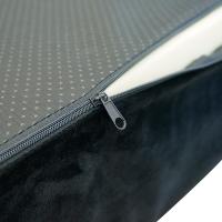 China The Ergonomics high-resilience foam Nap beauty salon memory foam bed topper for sale