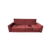 China Indestructible 14 Piece Flip Play Couch OEKO-TEX Modular Floor Sofa for sale