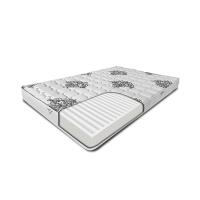 China CertiPur-US Orthopedic Memory Foam Mattress With Edge Wrapping Quilting Cover for sale
