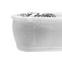 China CertiPur-US Orthopedic Memory Foam Mattress With Edge Wrapping Quilting Cover for sale
