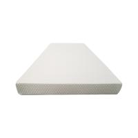 China 20cm 25cm Hybrid Memory Foam Mattress With Removable Cover for sale