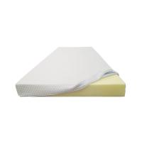 China 20cm 25cm Hybrid Memory Foam Mattress With Removable Cover for sale
