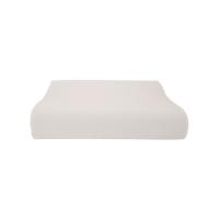 China Washable Bamboo Fabric Ventilated Gel Memory Foam Pillow 1.5kg for sale