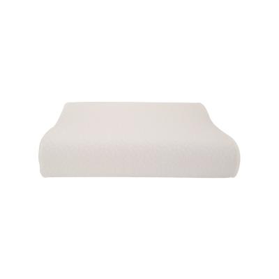 China Washable Bamboo Fabric Ventilated Gel Memory Foam Pillow 1.5kg for sale