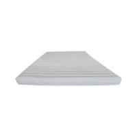China CertiPUR-US Memory Foam Topper Cooling Gel Mattress Topper 2 To 4 Inch for sale