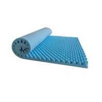 China CertiPUR-US Memory Foam Topper Cooling Gel Mattress Topper 2 To 4 Inch for sale