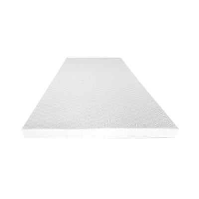 China CertiPur-US 3 Inch Mattress Memory Foam Topper Support OEM ODM for sale