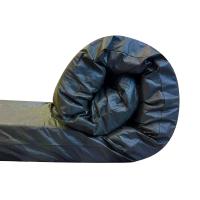 China US UK Fireproof Foam Made Nylon Fabric Jail Prison Mattress For Government Projects for sale