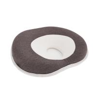 China Organic Cotton Cover Memory Foam Newborn Baby Pillow CertiPUR-US for sale