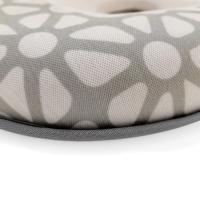 China Organic Cotton Cover Memory Foam Newborn Baby Pillow CertiPUR-US for sale