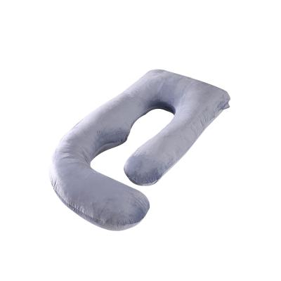 China G Shaped Motherhood Maternity Pregnancy Body Pillow 140*70cm for sale