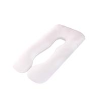 China U Shaped PP Cotton Filling Motherhood Maternity Pregnancy Pillow Body Pillow 130*70cm for sale