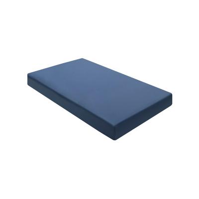 China 35x80 Inch Waterproof Fabric Gel Medical Memory Foam Mattress For Hospital Bed for sale