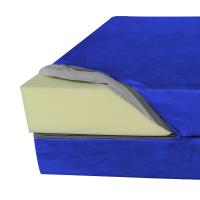 China Micro Suede Children'S Climbing Configurable Play Couch OEM ODM OBM for sale