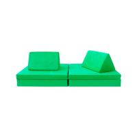 China High Resilience Foam Play Mat Couch Playscape Sofa OEM ODM OBM for sale